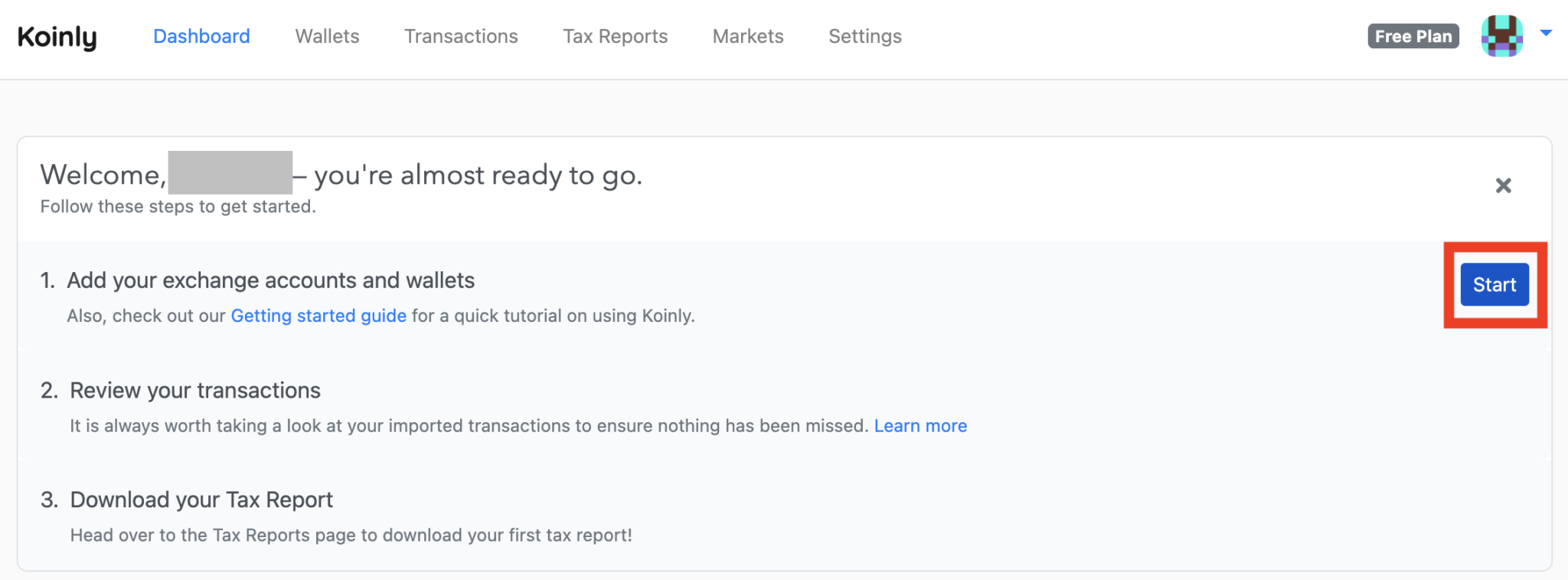 Koinlyの使い方【メタマスクもOK！仮想通貨の損益計算】 - まっとblog