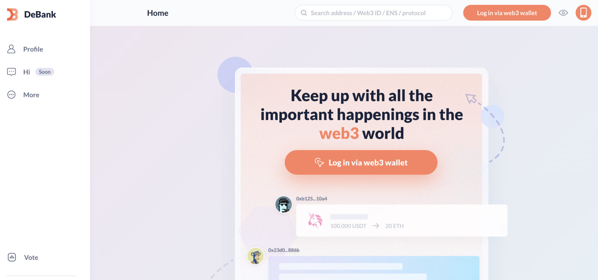 【2023年最新版】DeBankの使い方をまるっと解説 - まっとblog