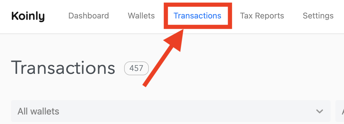 Koinlyの使い方【メタマスクもOK！仮想通貨の損益計算】 - まっとblog