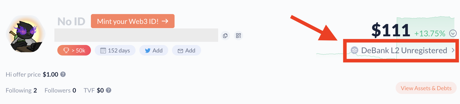 【2023年最新版】DeBankの使い方をまるっと解説 - まっとblog
