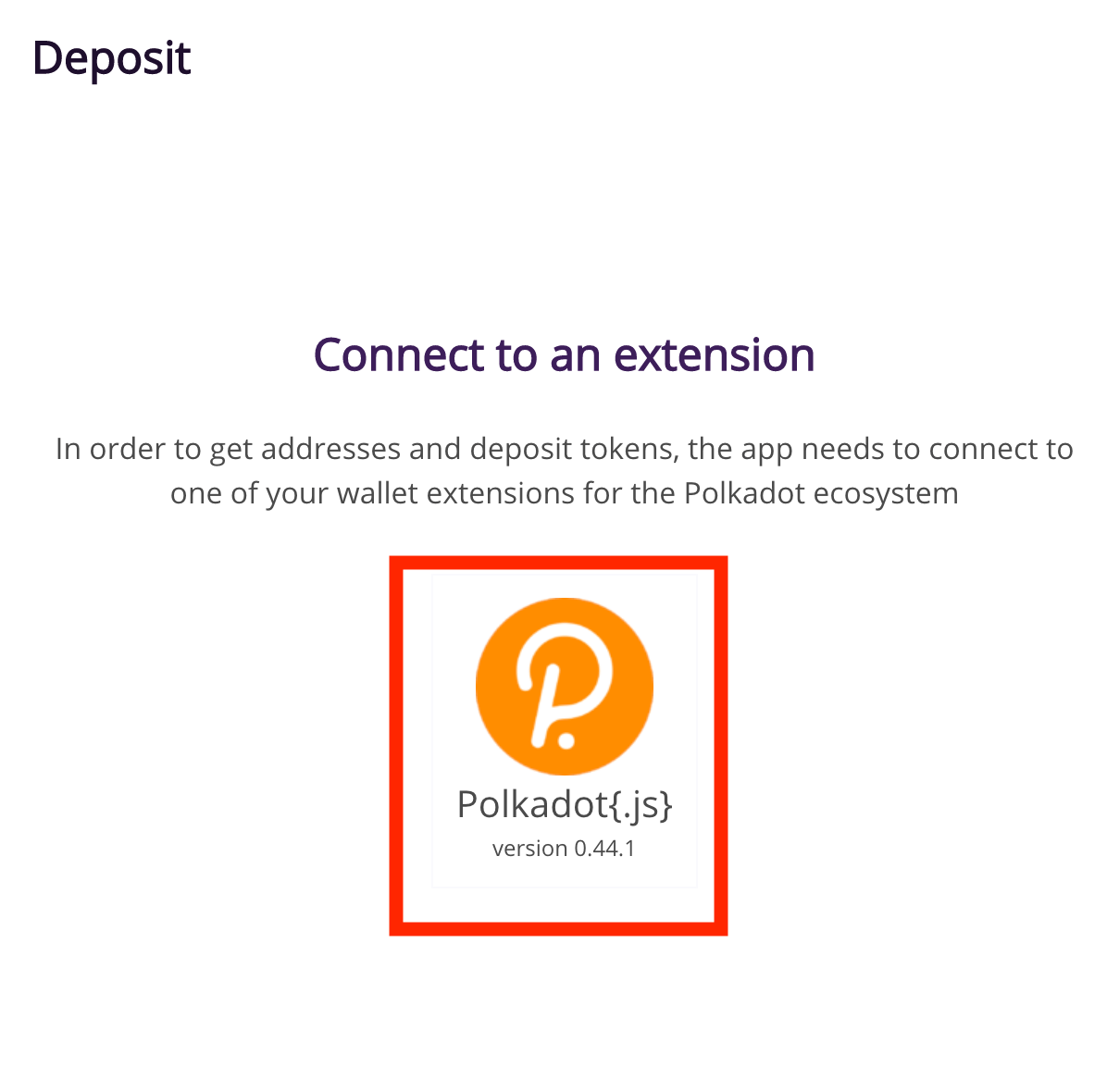 ポルカドット（DOT）のステーキングのやり方を徹底解説！ - まっとblog